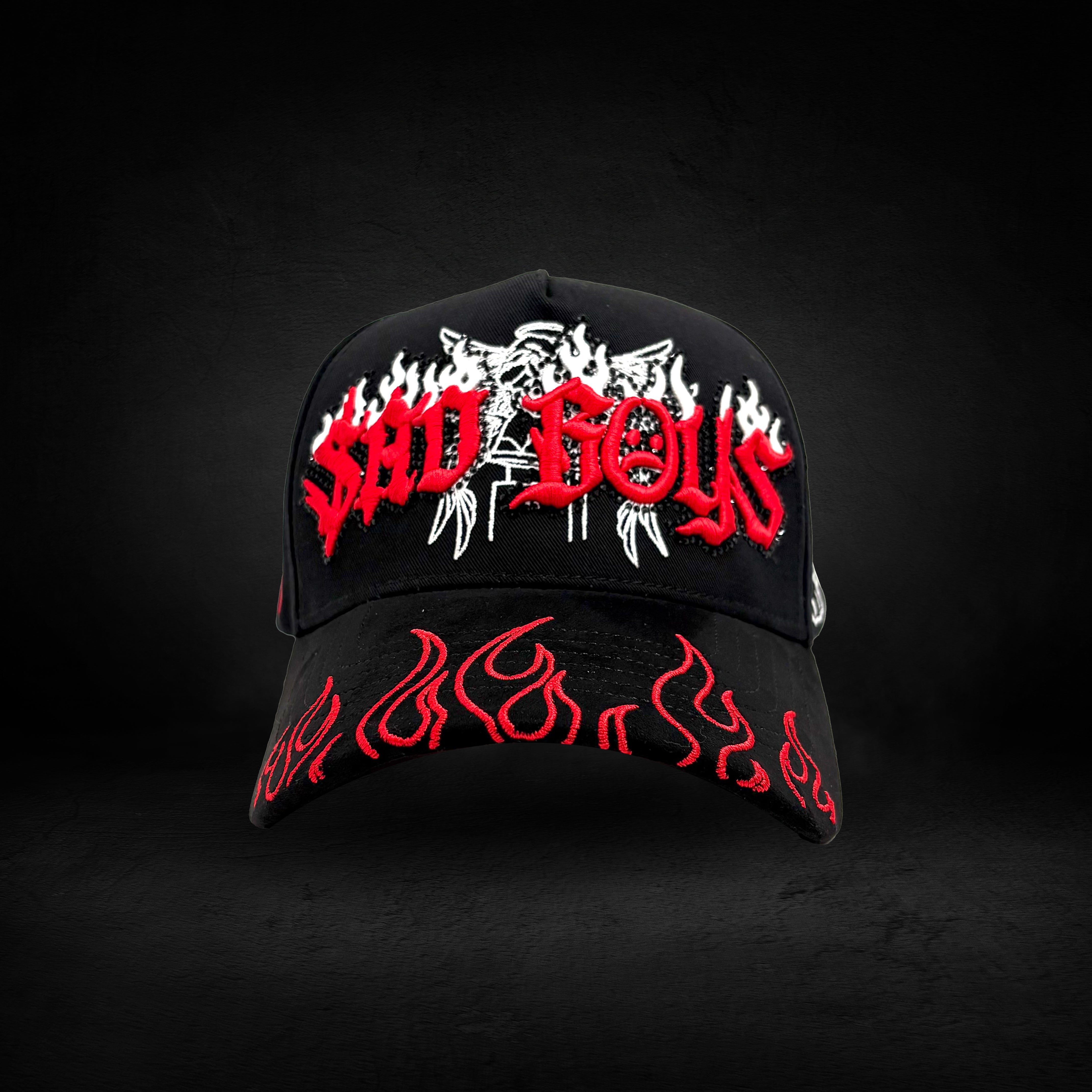 SAD BOYZ ROCKSTAR. – BELICO HATS VIP